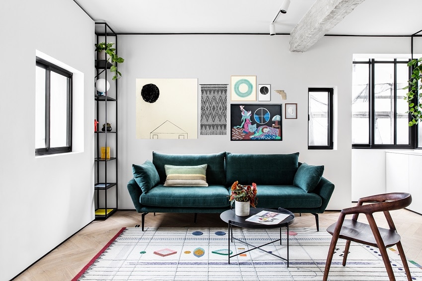HOW TO CREATE AN ARTISTIC 'POWER WALL'? - Freshpaint